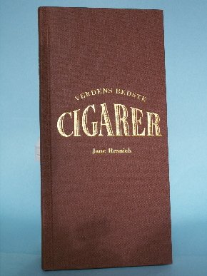 En guide til verdens bedste cigarer, Jane Resnick