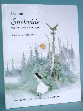 Brødrene Grimm: Snehvide og to andre eventyr